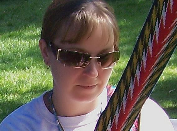 Artist - Louise Vien – Turtle Lodge Trading Post Inc