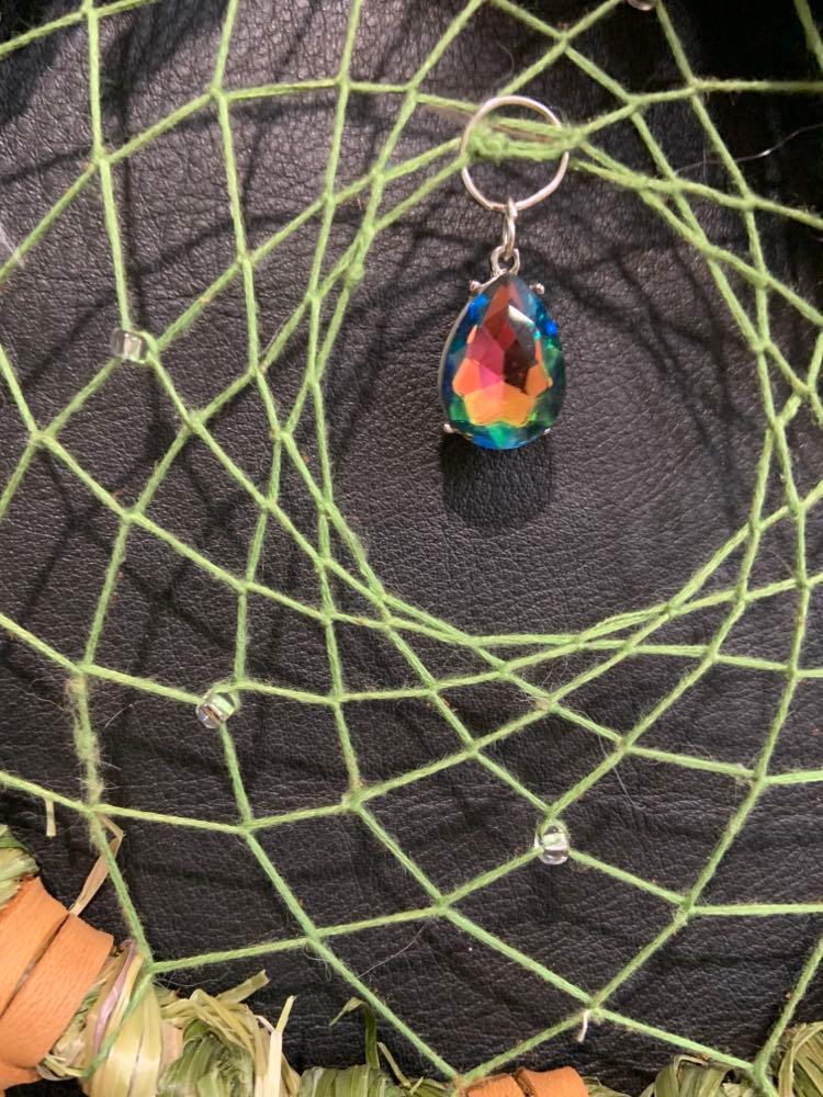 Dream Catcher - Sweetgrass (7") – Turtle Lodge Trading Post Inc